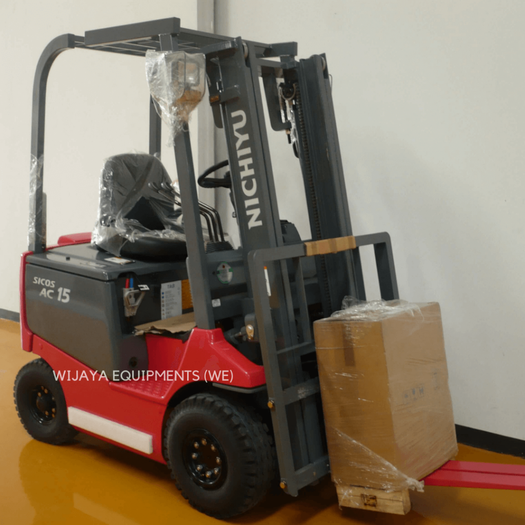 Nichiyu Forklift Promo Terbaru | Wijaya Equipments