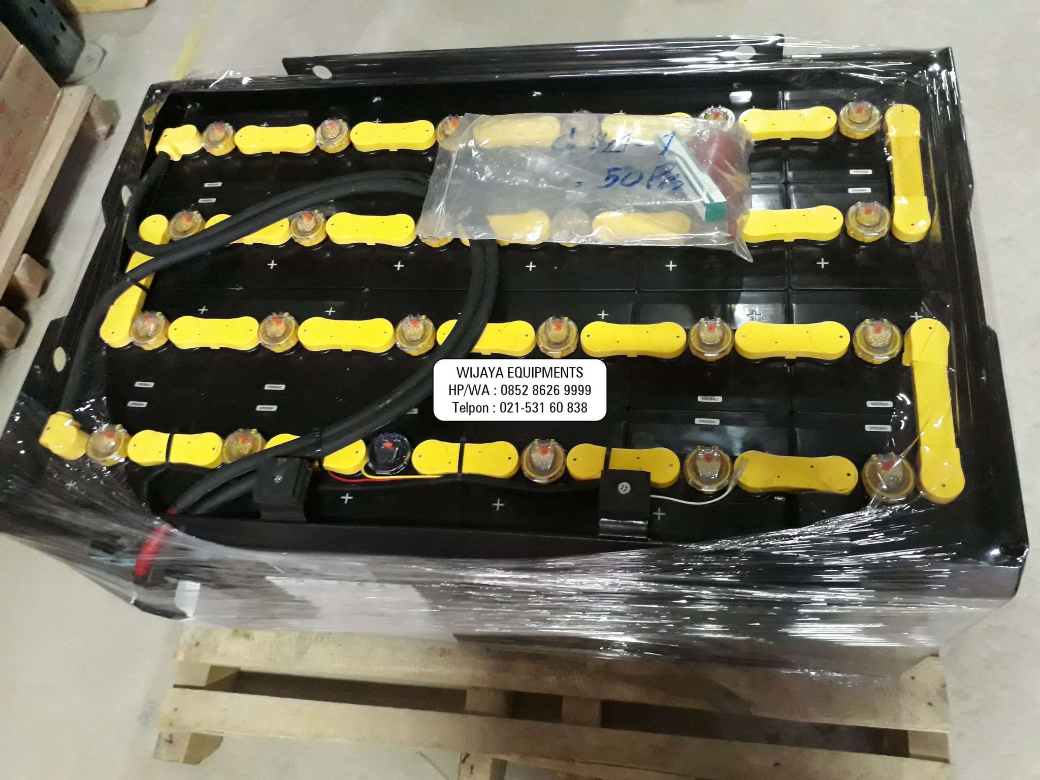 GS Yuasa Battery VSD8AC Hot Sale 2022 | Wijaya Equipments