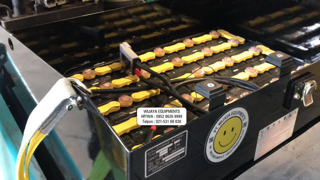 Produk Baru GS Yuasa Battery VGI470 | WE Battery